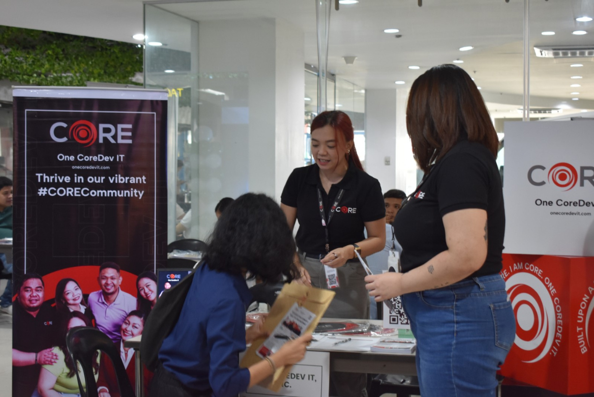 CORE Connect: Fostering Employment Opportunities at Lica Malls | CORE